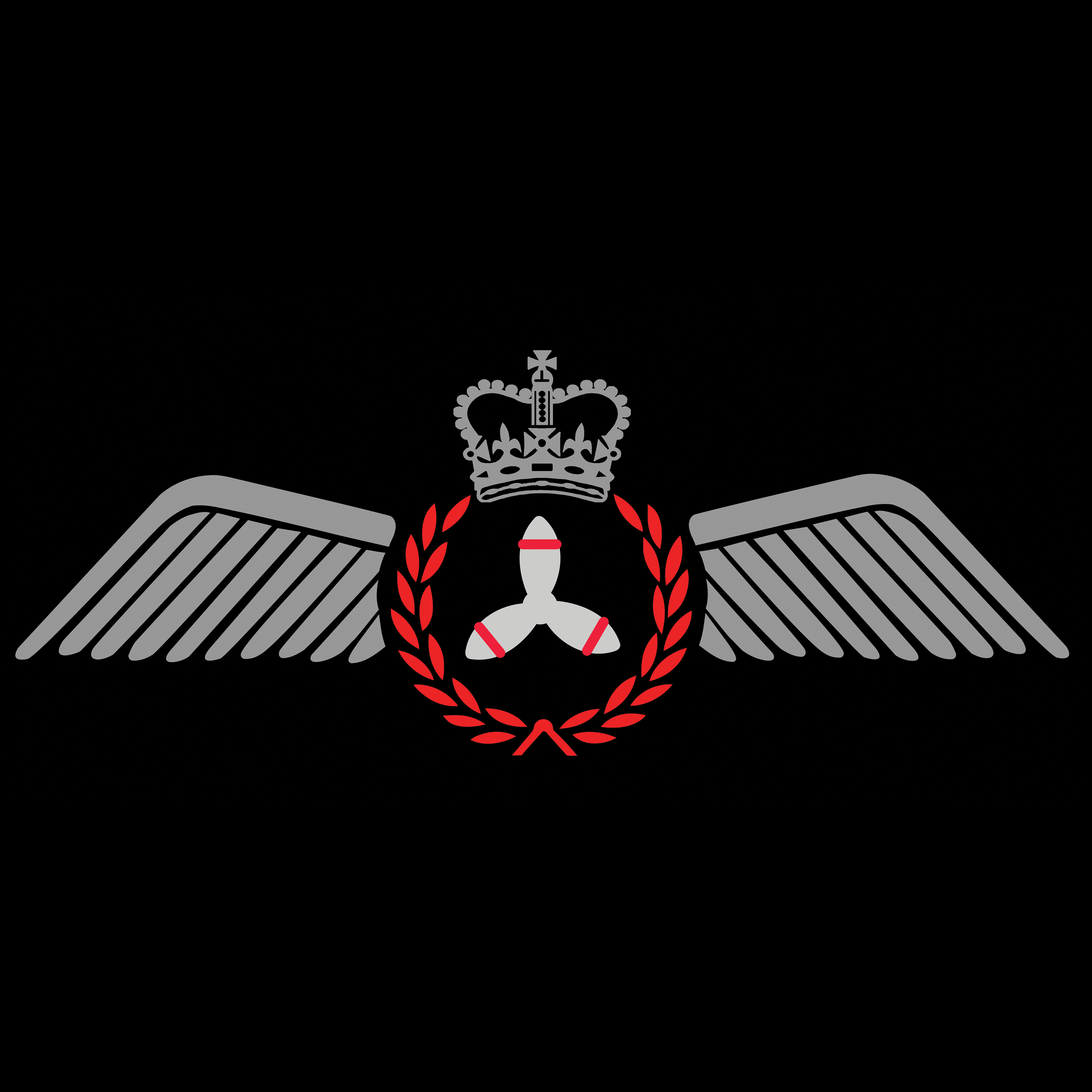 RCAF Flight Engineer Decal 4 Cause RCAF Flight Engineer Decal 4 Cause